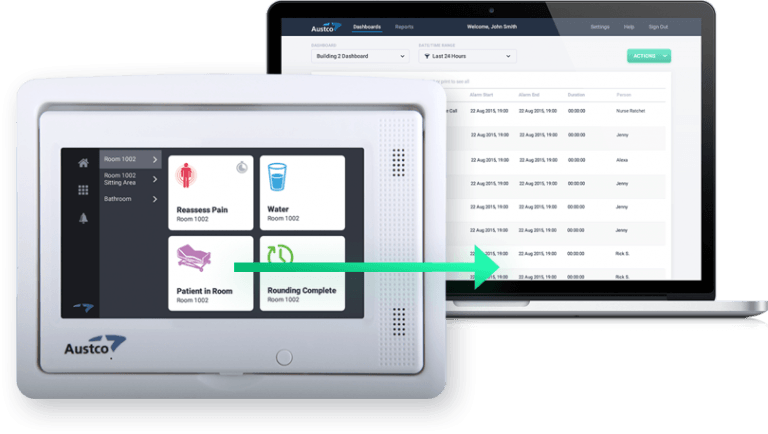 Clinical Workflow - Austco