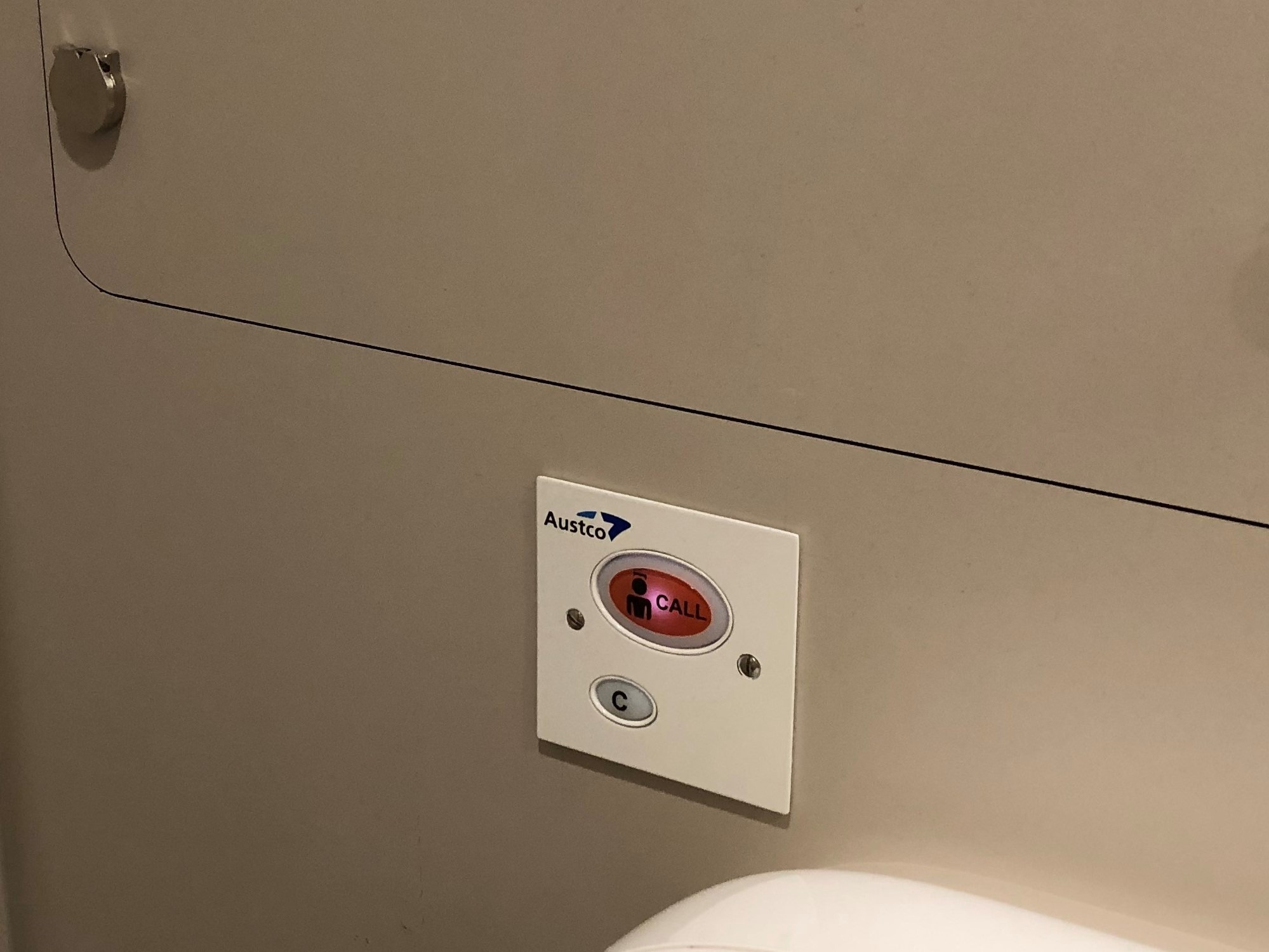 New updated Austco Call Point plates - Austco Healthcare - Nurse Call ...