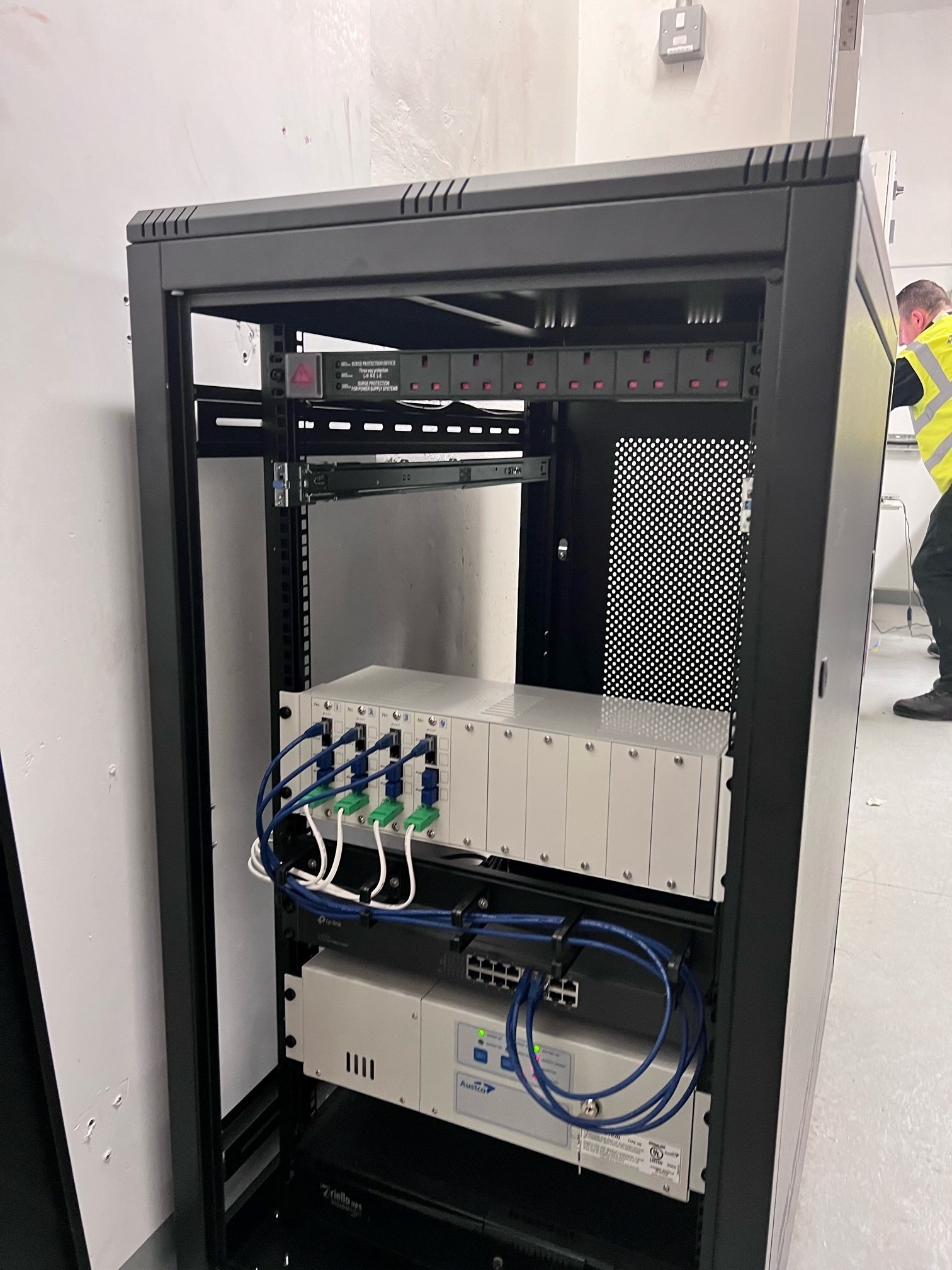 Austco Nurse Call system for Adult Nursing Training Courses - Austco ...