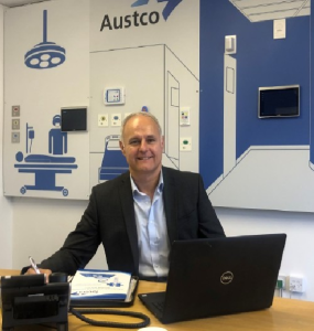 Meet Our General Manager, Dave Webb - Austco Healthcare - Nurse Call Systems and Healthcare ...