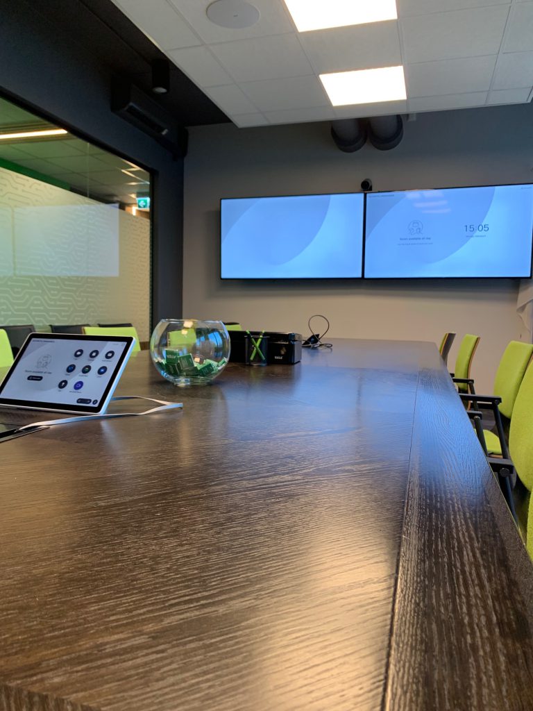 Tacera installation by our new Partner in Estonia - Austco