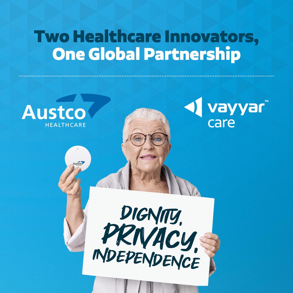 Austco Partners with Vayyar Care to Optimize Fall-Prevention Solutions - Austco