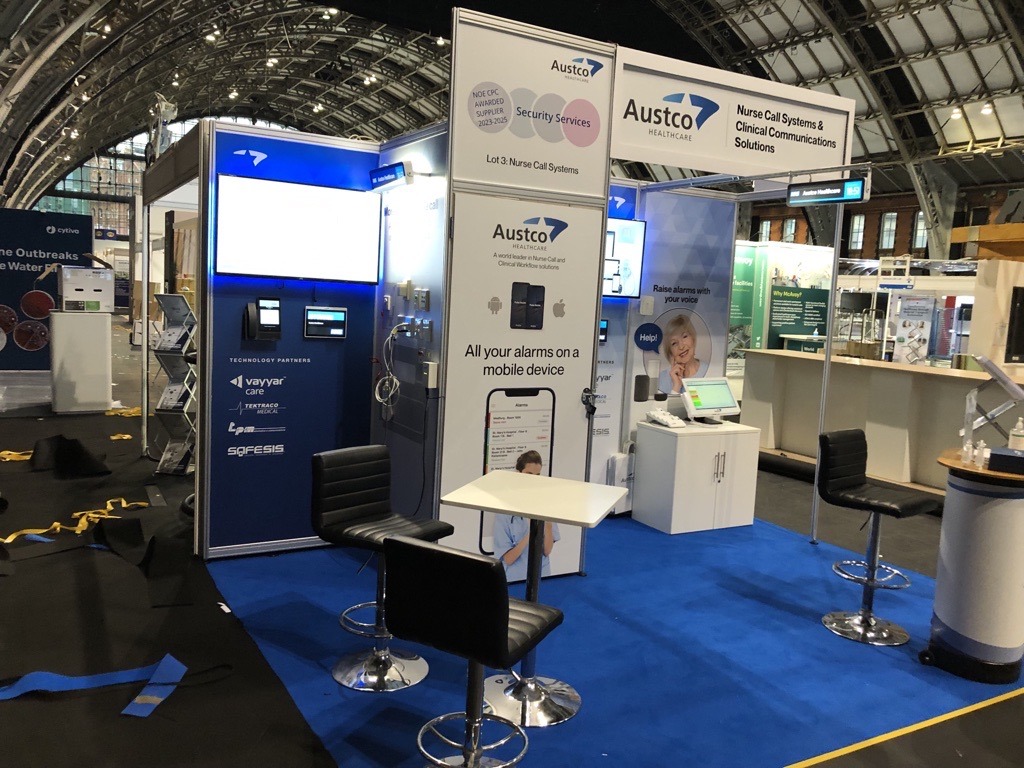 We’re ready for the off! - Austco Healthcare - Nurse Call Systems and ...