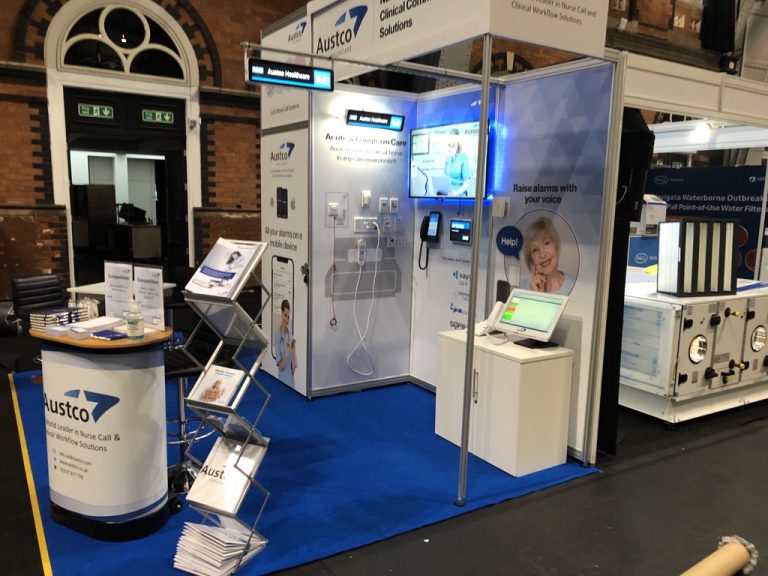 We’re ready for the off! - Austco Healthcare - Nurse Call Systems and ...