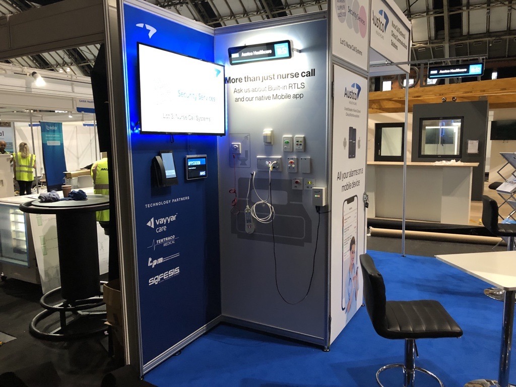 We’re ready for the off! - Austco Healthcare - Nurse Call Systems and ...