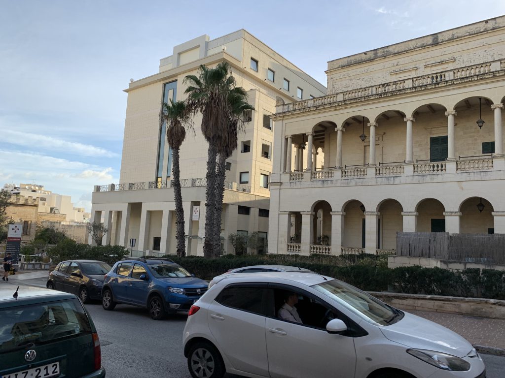 First Tacera system in Malta commissioned. - Austco Healthcare - Nurse ...