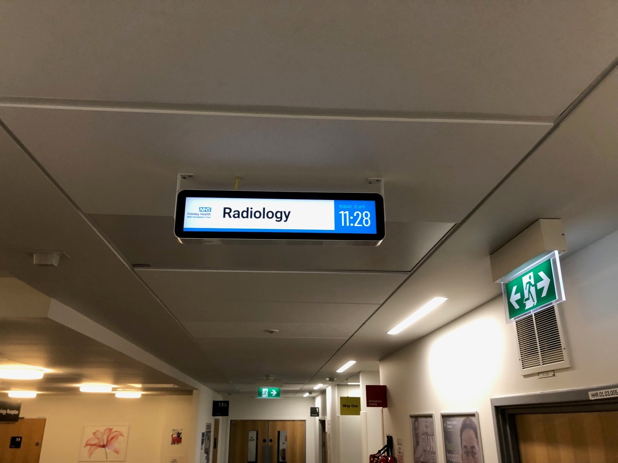 Annunciator Displays Showing the Way - Austco Healthcare - Nurse Call Systems and Healthcare ...