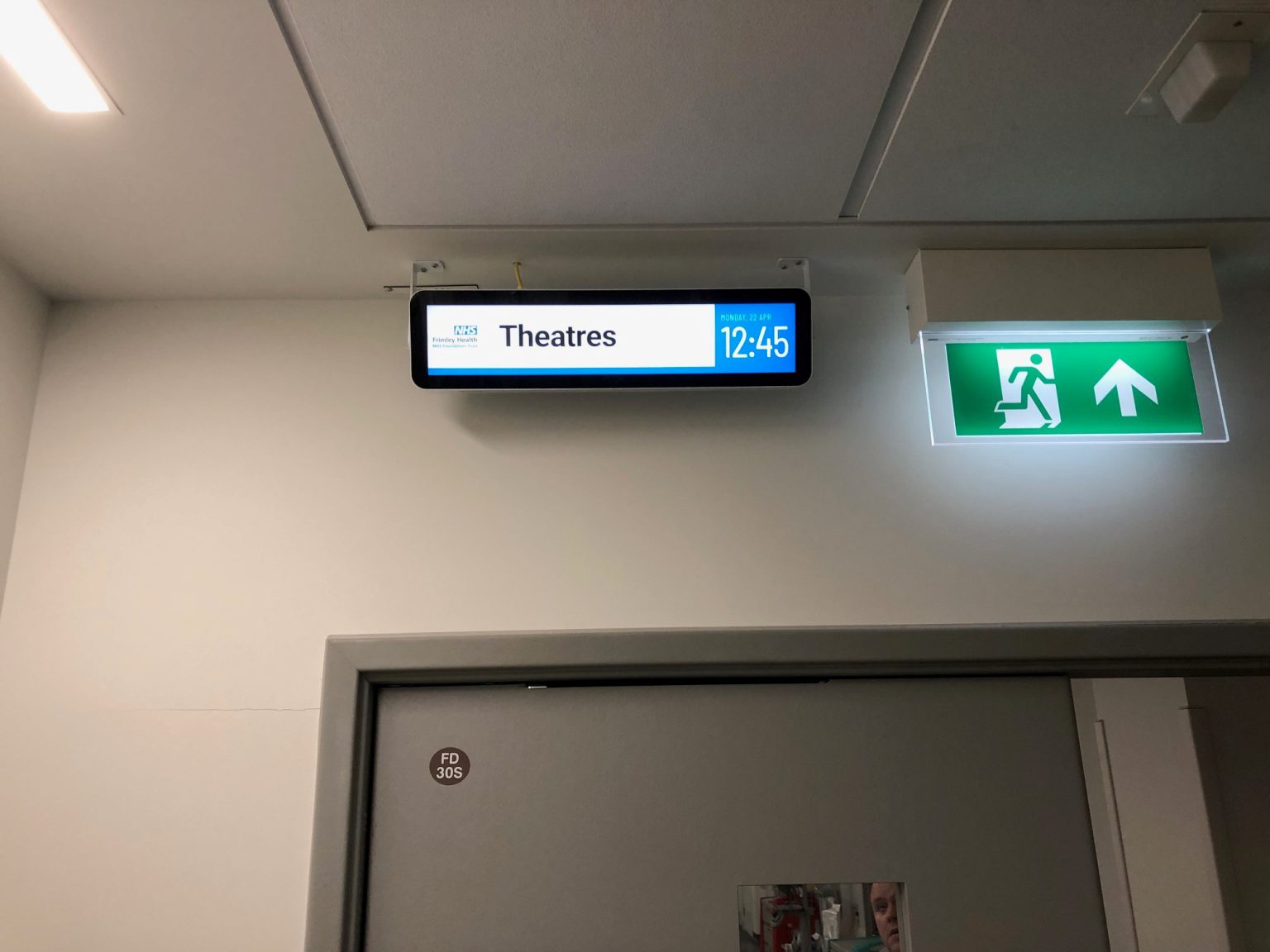 Annunciator Displays Showing the Way - Austco Healthcare - Nurse Call ...