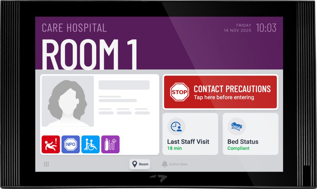 Intelligent Hospital Capabilities (IHCs) - Digital Signage - Austco ...