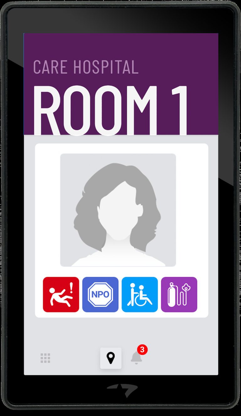 Intelligent Hospital Capabilities (IHCs) - Digital Signage - Austco ...